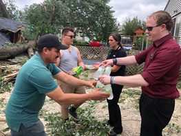 Neighbors Helping Neighbors - Pilgrim's Global